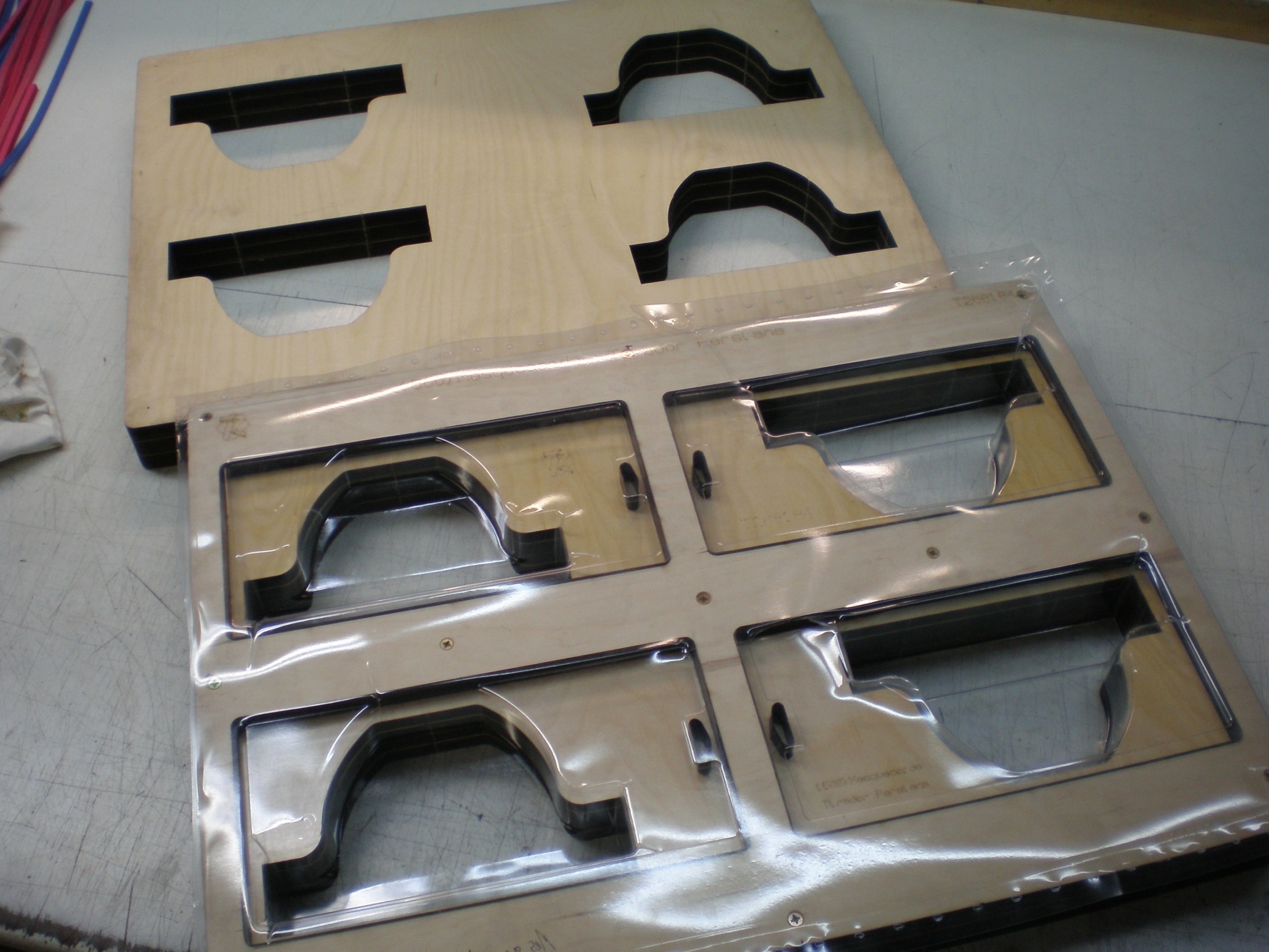 Fabricante de Troqueles en Barcelona - Troqueles rubio